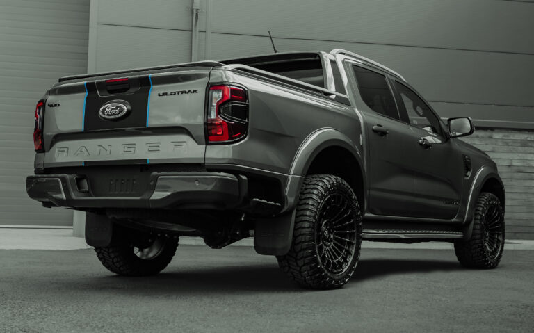 ‍Predator Shadow Body Kit - Stage 1 - Ford Ranger 2023+ | 4YourCar